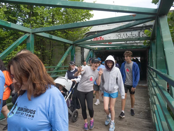 Run Drugs Out of Town - Events - Face Addiction Now